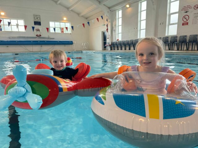 Pool Parties and Function Hall Hire at Penketh Swim Warrington