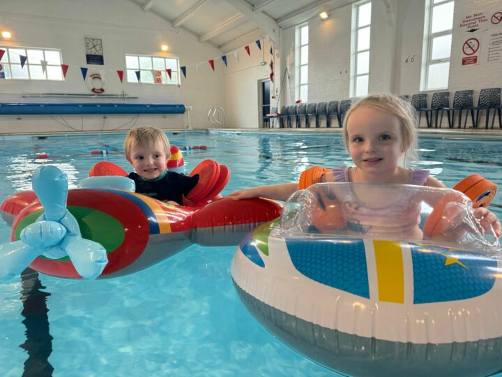 Pool Parties and Function Hall Hire at Penketh Swim Warrington